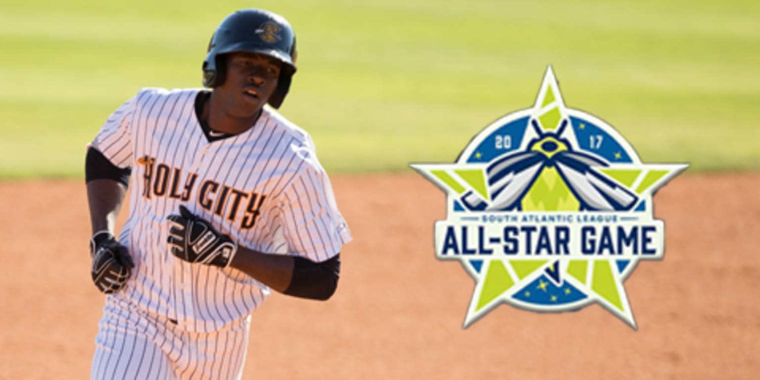 Going with the Flo, Estevan Florial Added to SAL All-Star Roster | MiLB.com