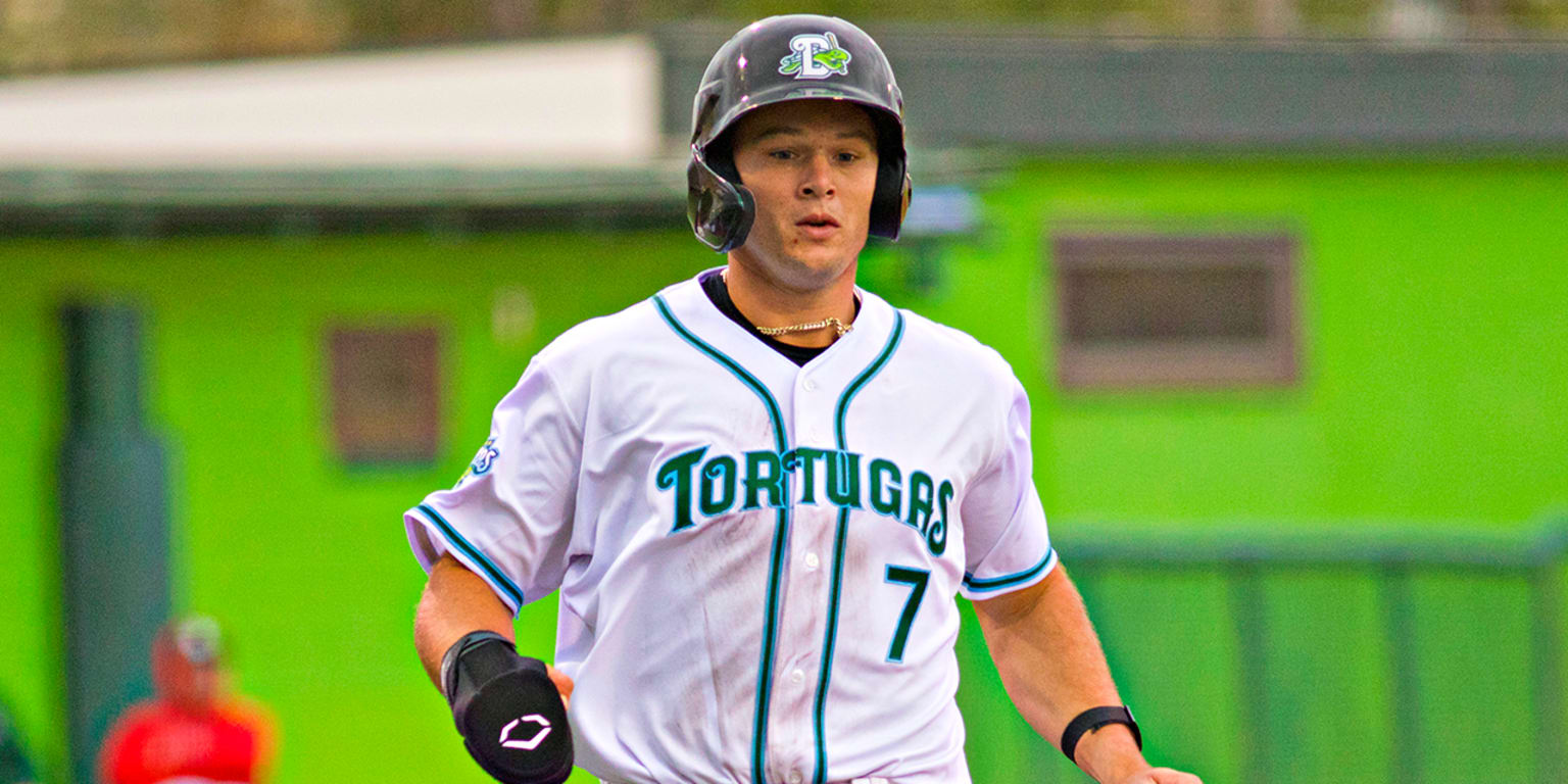 Callihan, power pitching propel Daytona to 2-0 win over Dunedin | MiLB.com