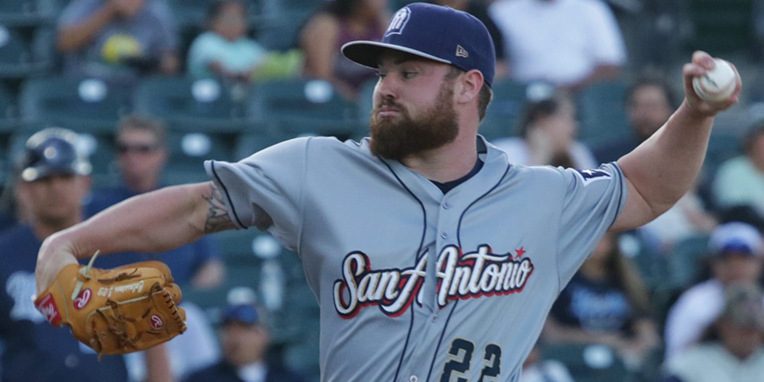San Diego Padres prospect Logan Allen shines in Triple-A debut | MiLB.com