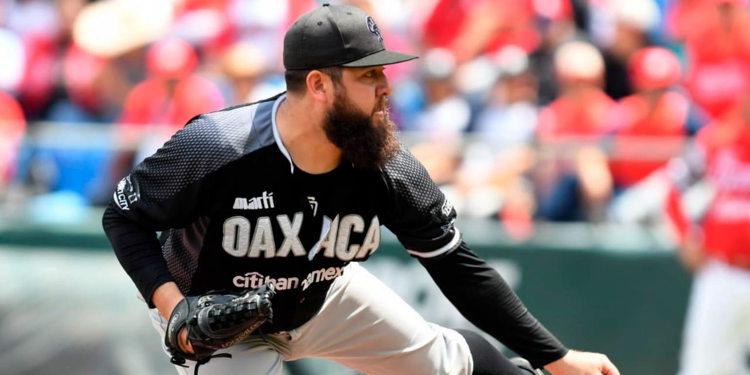 Saraperos: Irwin Delgado se une a la Nave Verde | MiLB.com
