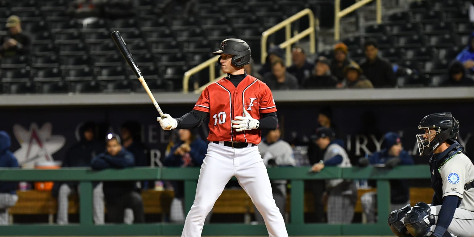 Isotopes Even Series With 5-2 Win Over Rainiers | MiLB.com