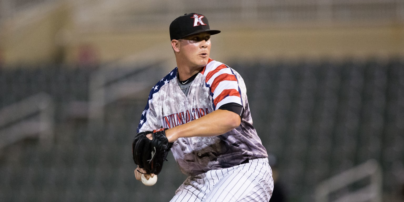 Foster promoted to High-A Winston-Salem | MiLB.com