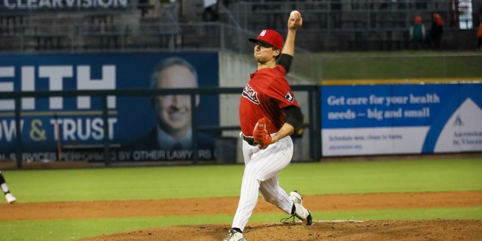Barons Beat Shuckers for First Win at Home | MiLB.com
