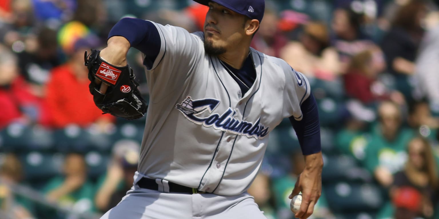 Shawn Morimando goes distance in Columbus Clippers shutout | MiLB.com