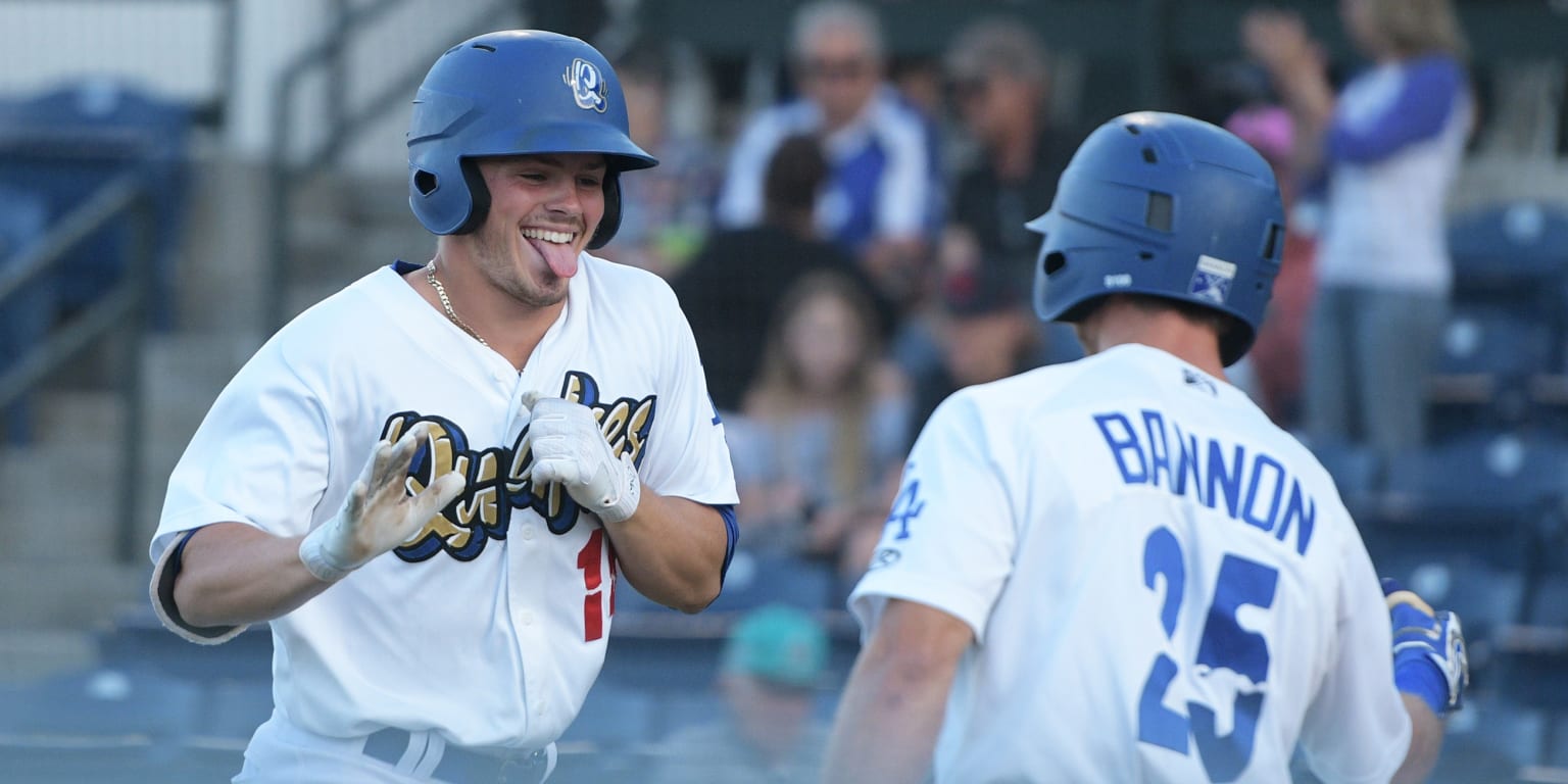 Fifth Straight Win for Quakes | MiLB.com