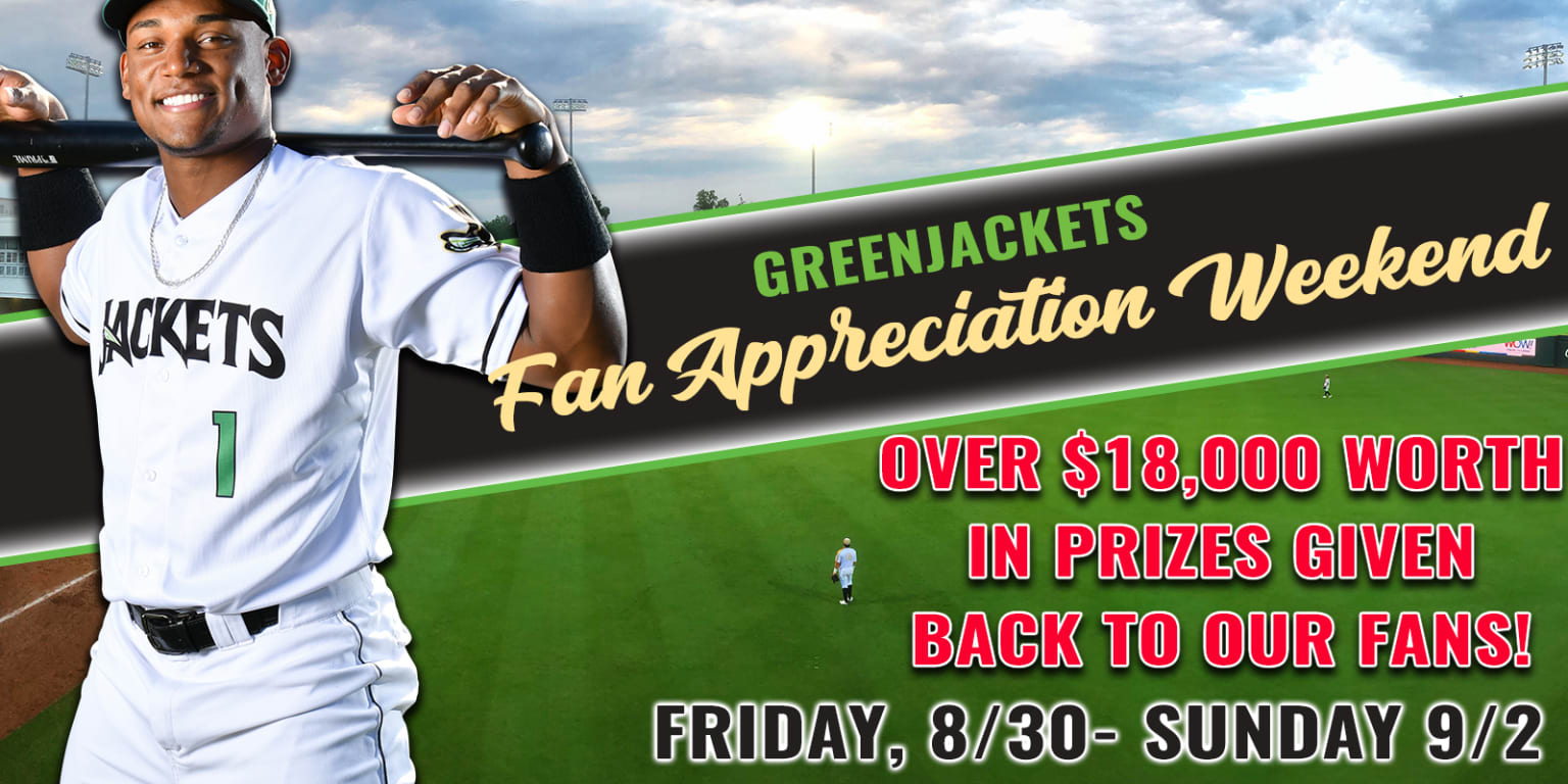 Fan Appreciation Weekend at SRP Park is HERE | MiLB.com