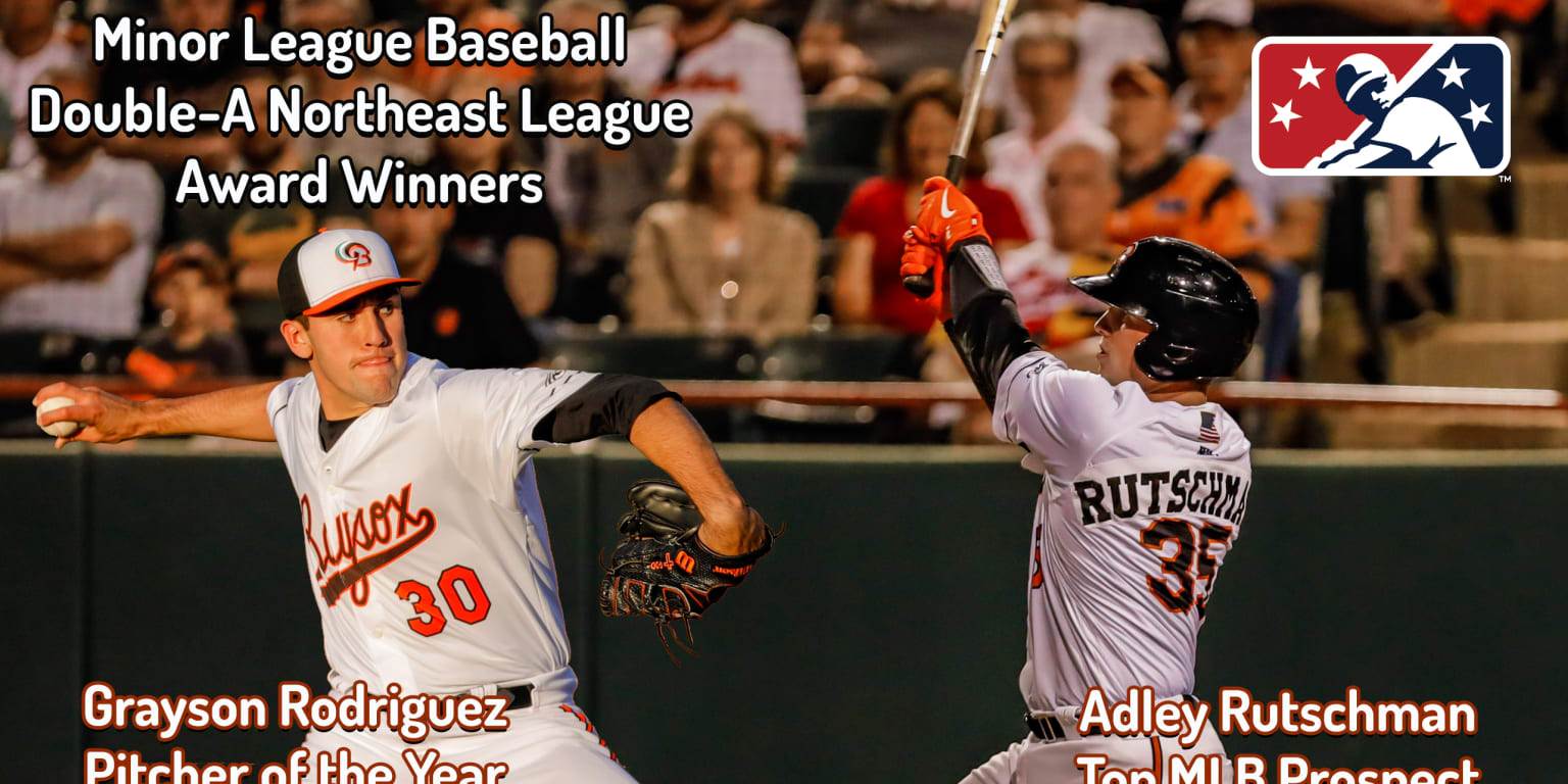 Rodriguez Named Pitcher of the Year | MiLB.com