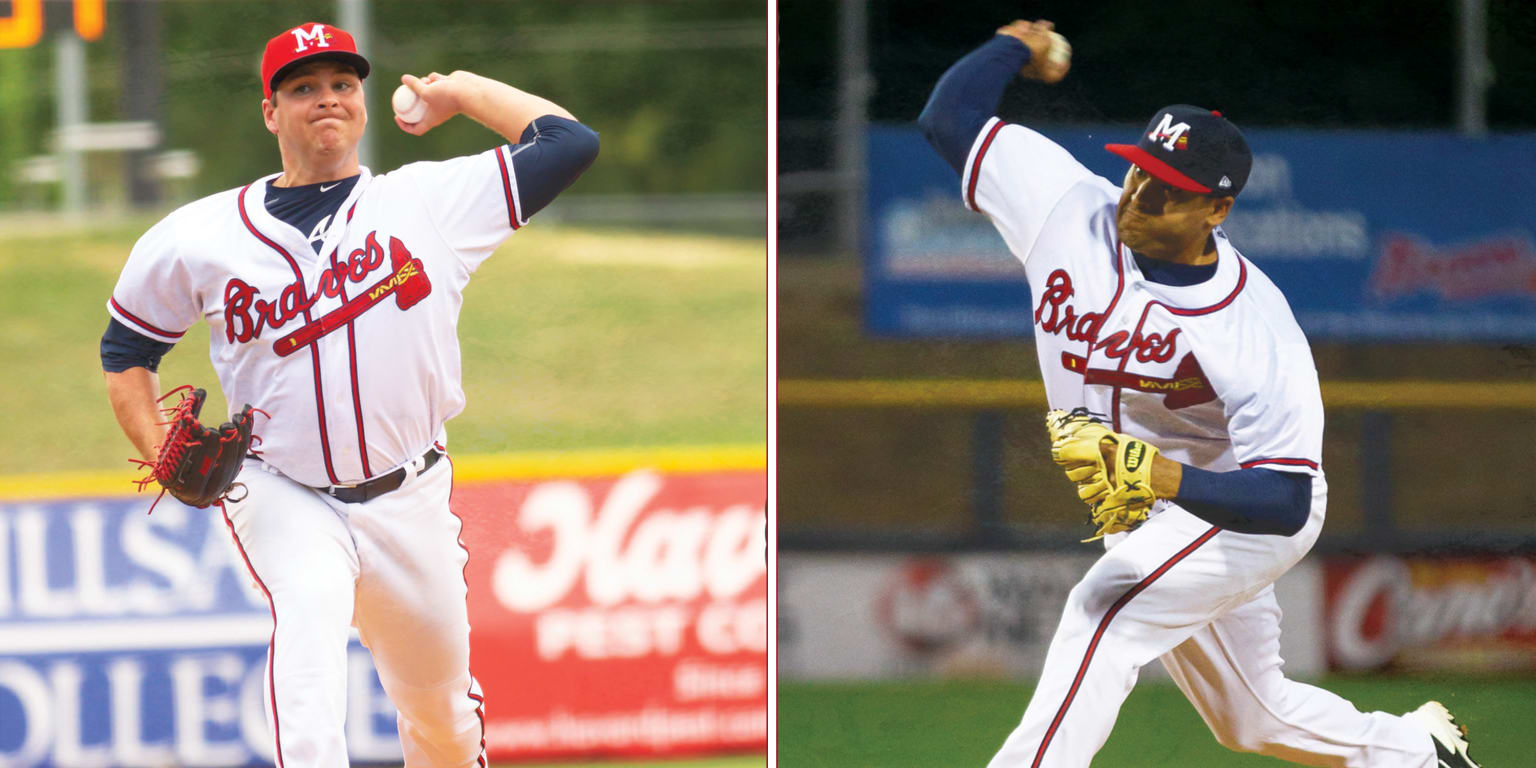 Thomas Burrows promoted to Triple-A Gwinnett, Andres Santiago returns ...
