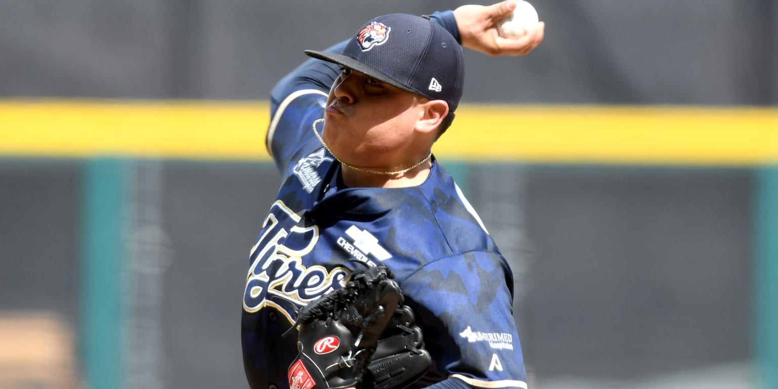 Saraperos: Javier Solano llega a la Nave Verde | MiLB.com