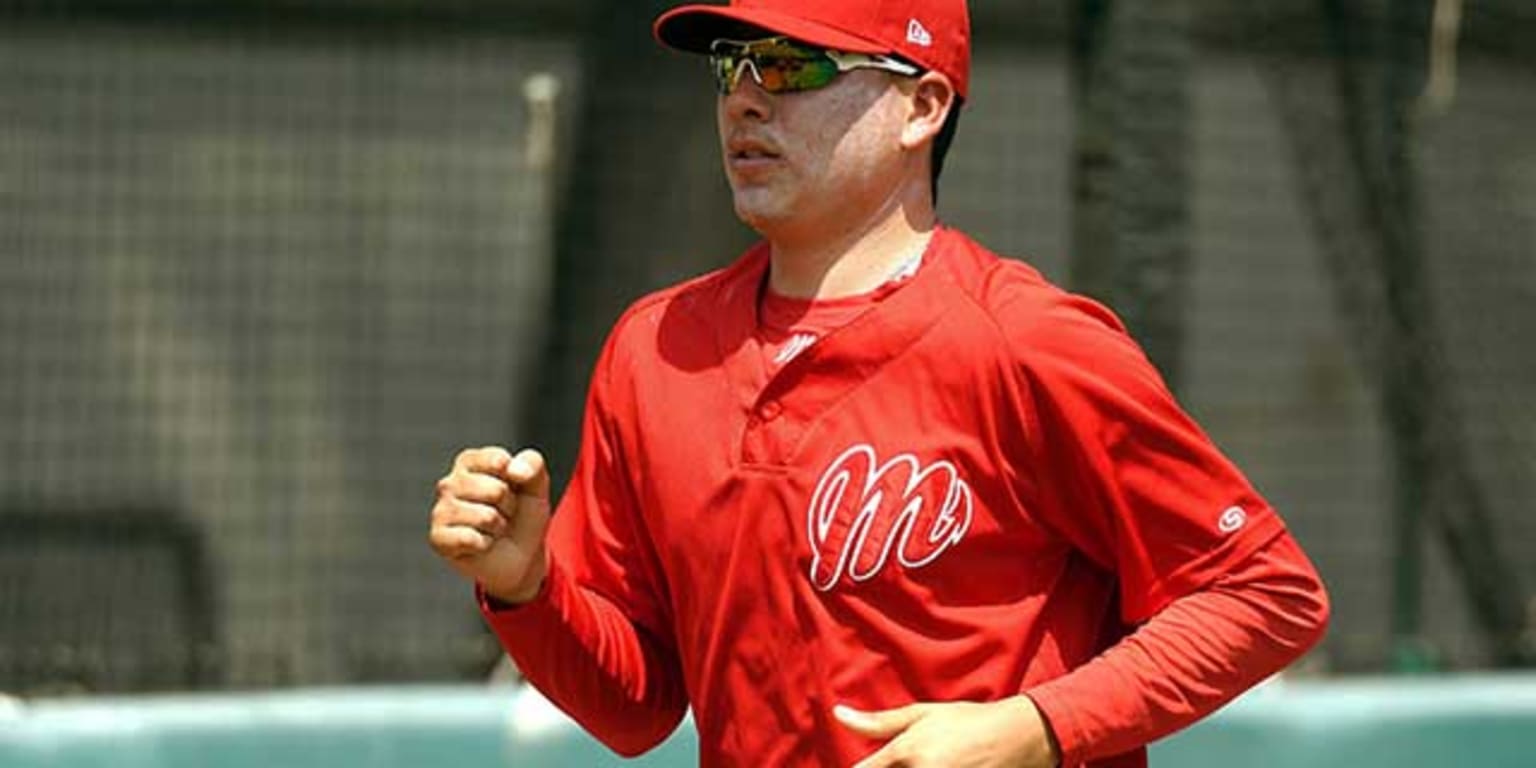 "Diablos para campeón", Octavio Acosta | MiLB.com