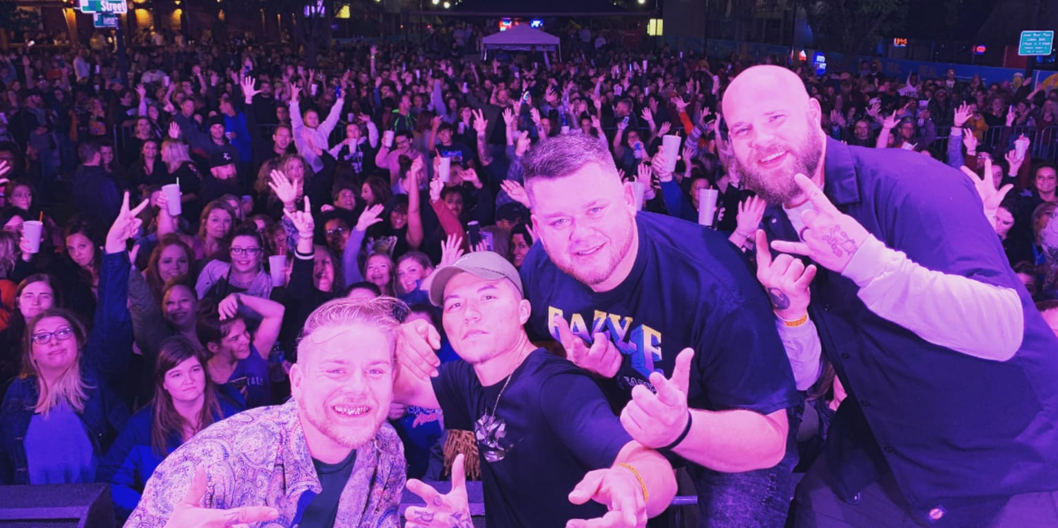 Random Tanner to Perform at NelsonCorp Field | MiLB.com