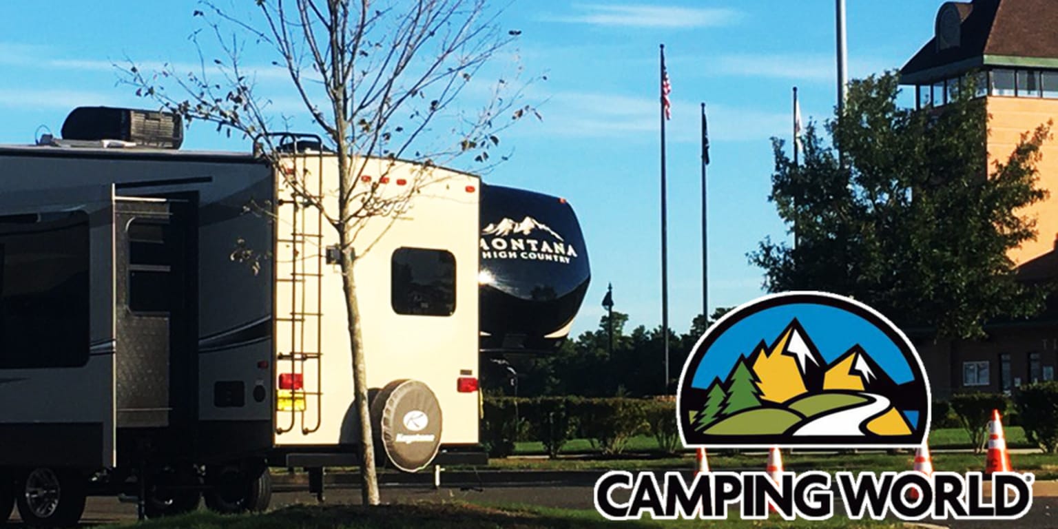 Camping World RV Show: October 6-8 | MiLB.com