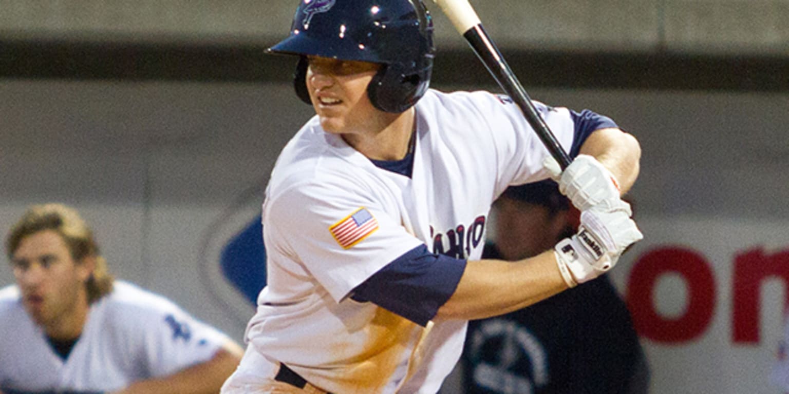 VanMeter Smacks Game-Winning Single | MiLB.com