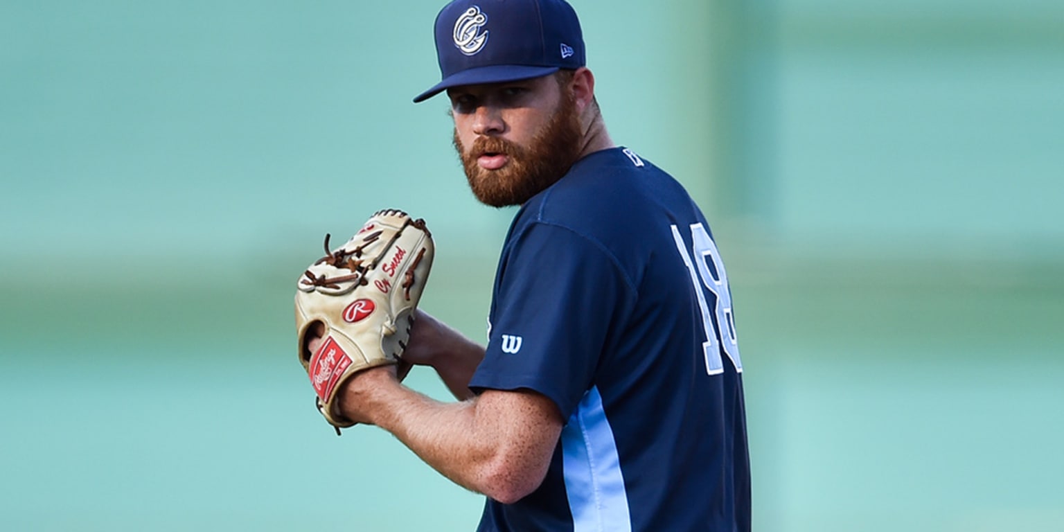 Cy Sneed pitches two-hit shutout for Fresno Grizzlies | MiLB.com