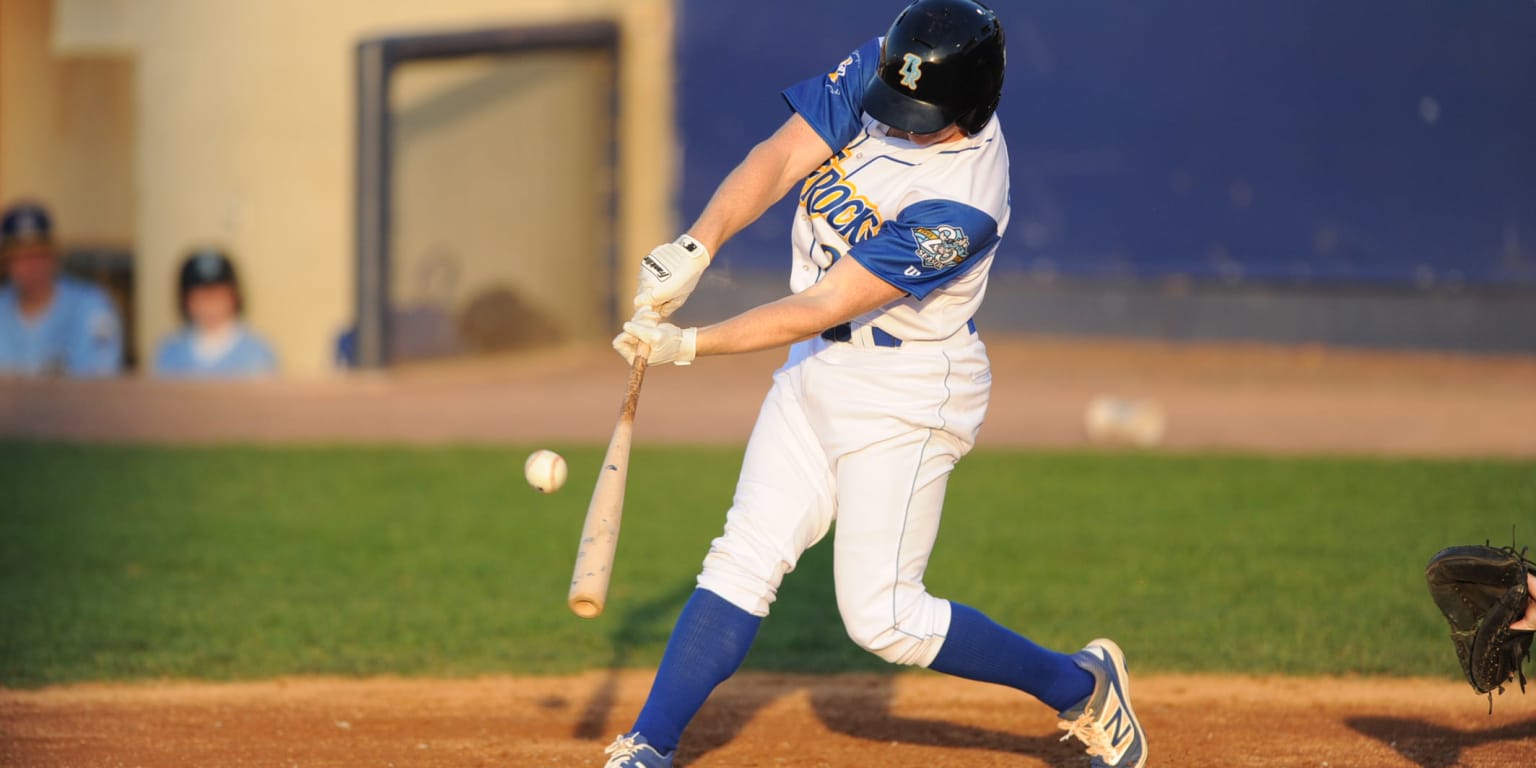 Tillo Dominant in Blue Rocks Win | MiLB.com