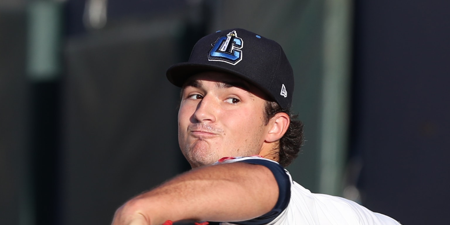 Hankins K's 10, winning streak ends | MiLB.com