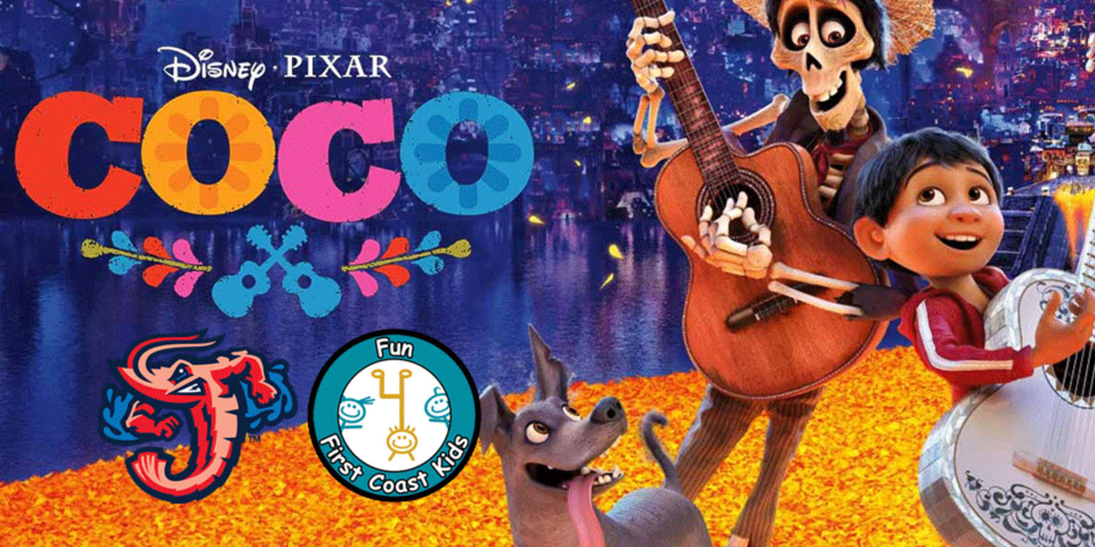 "Coco" Family Movie Night set for Saturday, May 5 at the Baseball ...