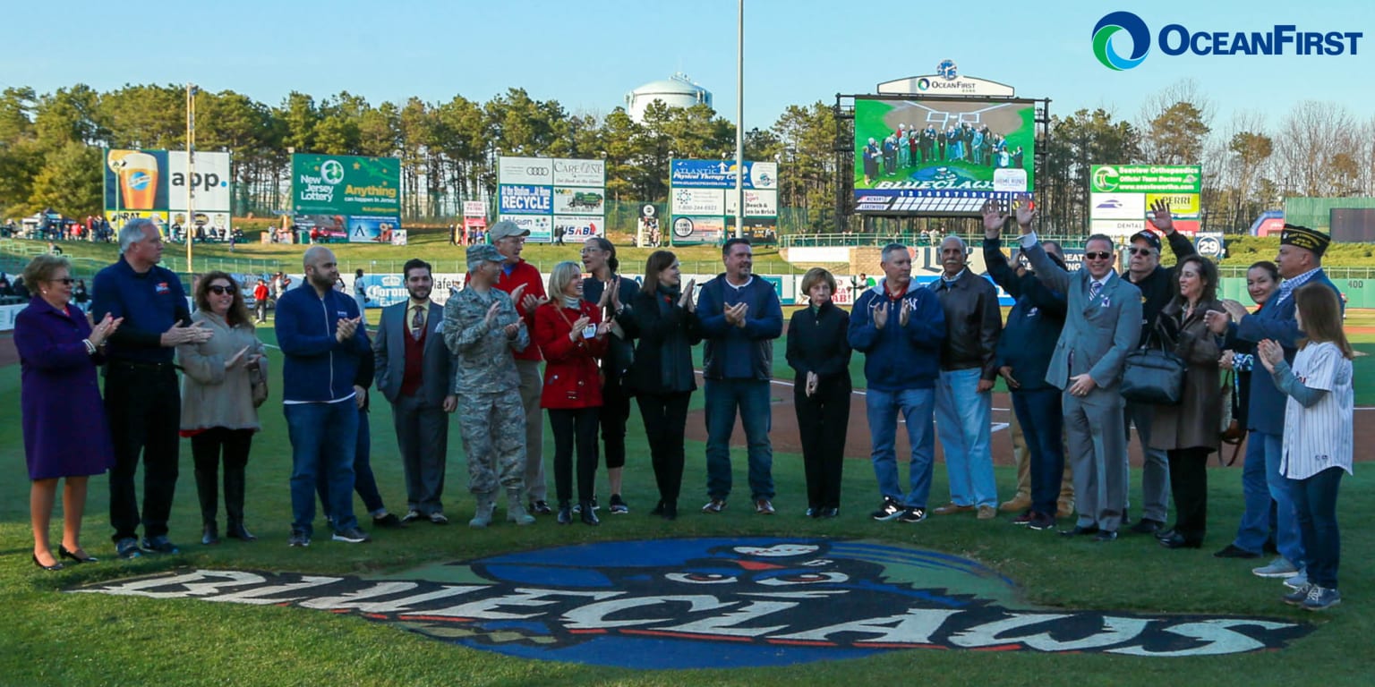 OceanFirst Foundation Donates $38,000 Through Home Runs for Heroes ...