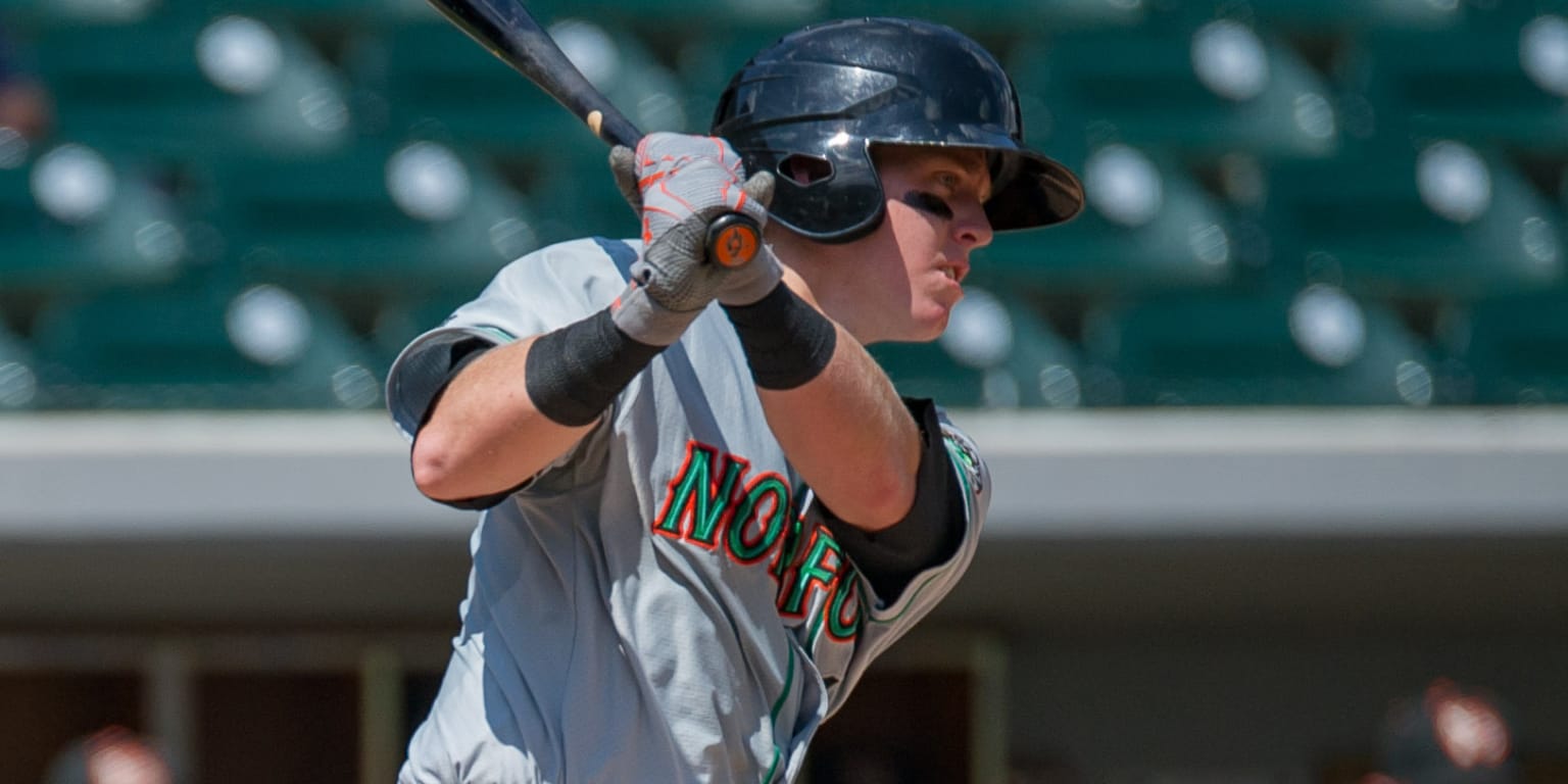 Baltimore Orioles top prospect Chance Sisco perfect at plate for Triple ...