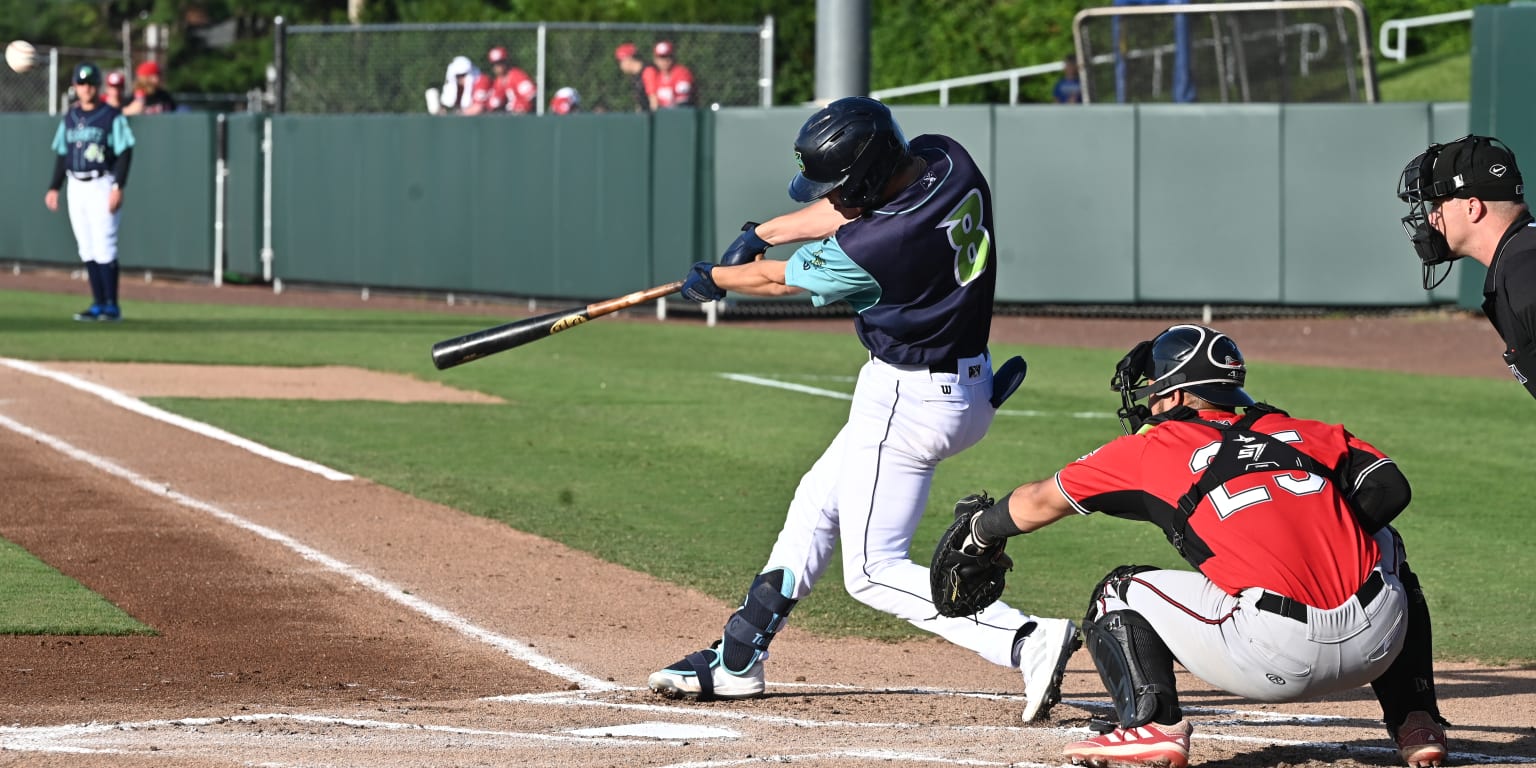 Hillcats Hitting Extends First Place Lead | MiLB.com