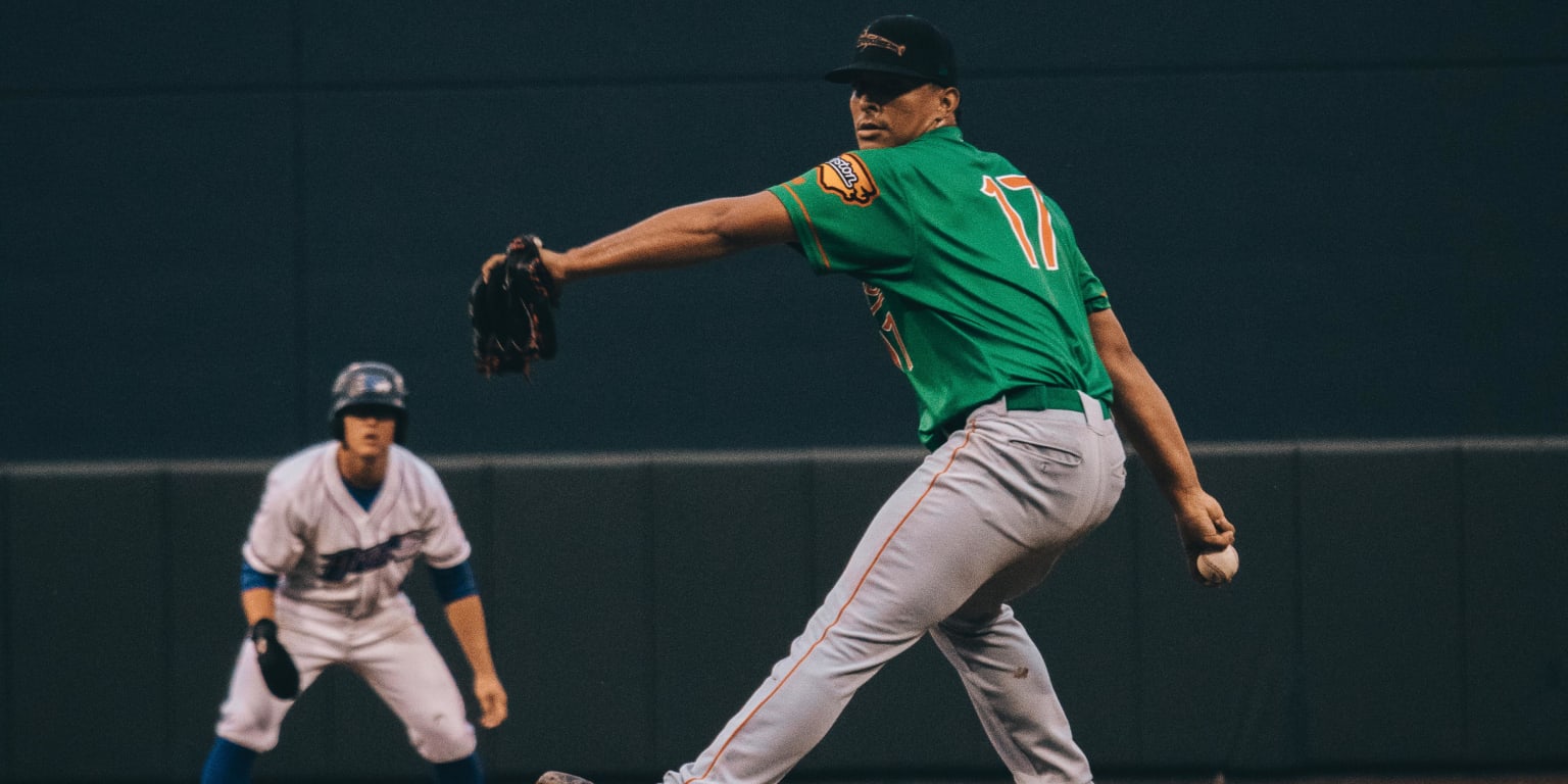 Pitching Staff Shines Despite Loss to Astros | MiLB.com