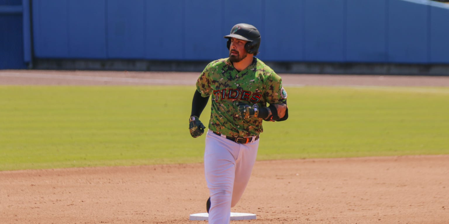 Tides Win Series Finale, Splits Six-Game Set vs. Gwinnett | MiLB.com