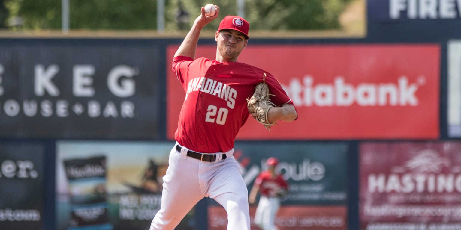 Gm 44: Winckowski dazzles, Brodt slams in 8-1 win over Ems | MiLB.com