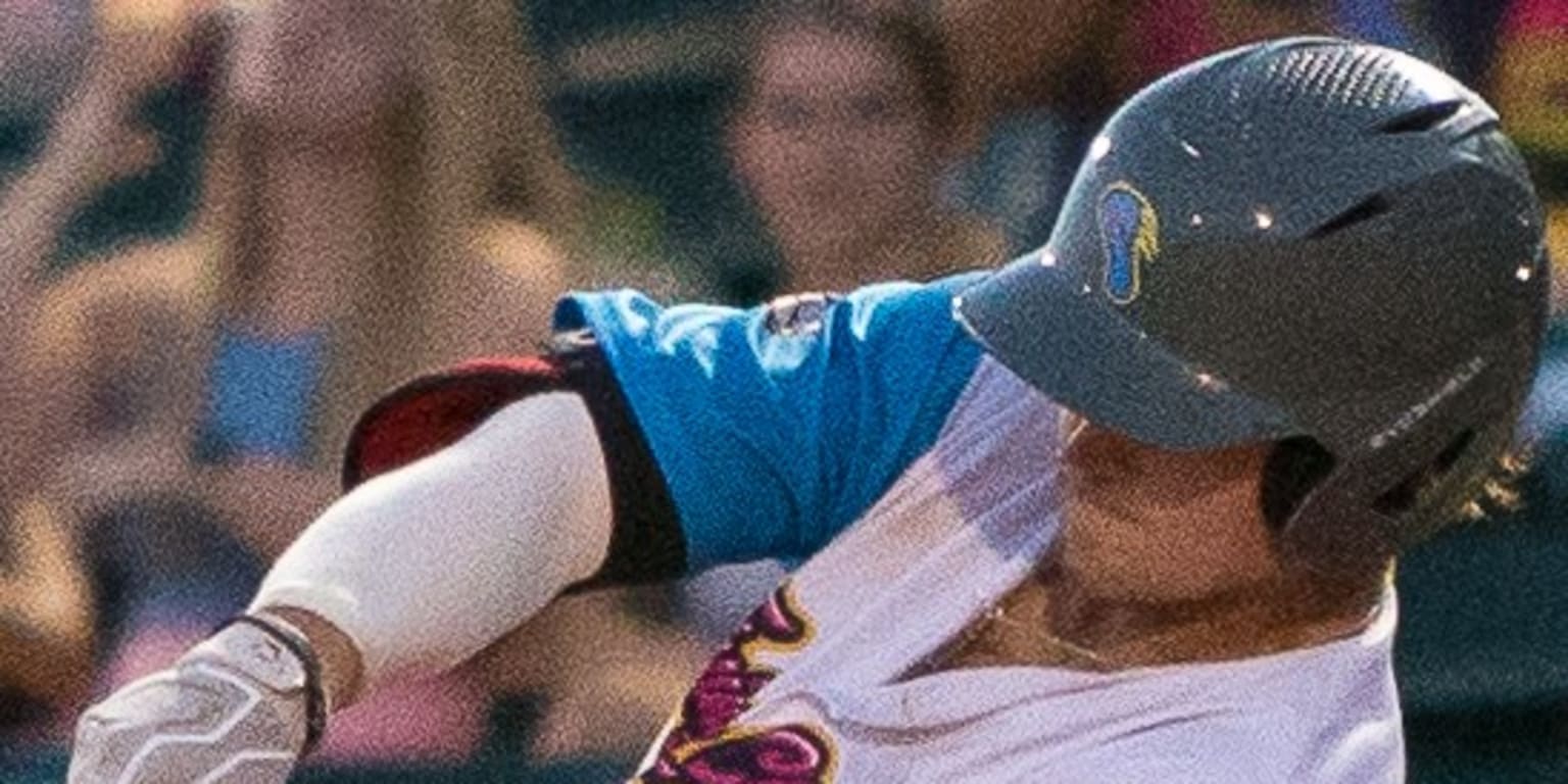 Ryan Flores Collects Four Hits, Drives in Five During TCL Flying ...