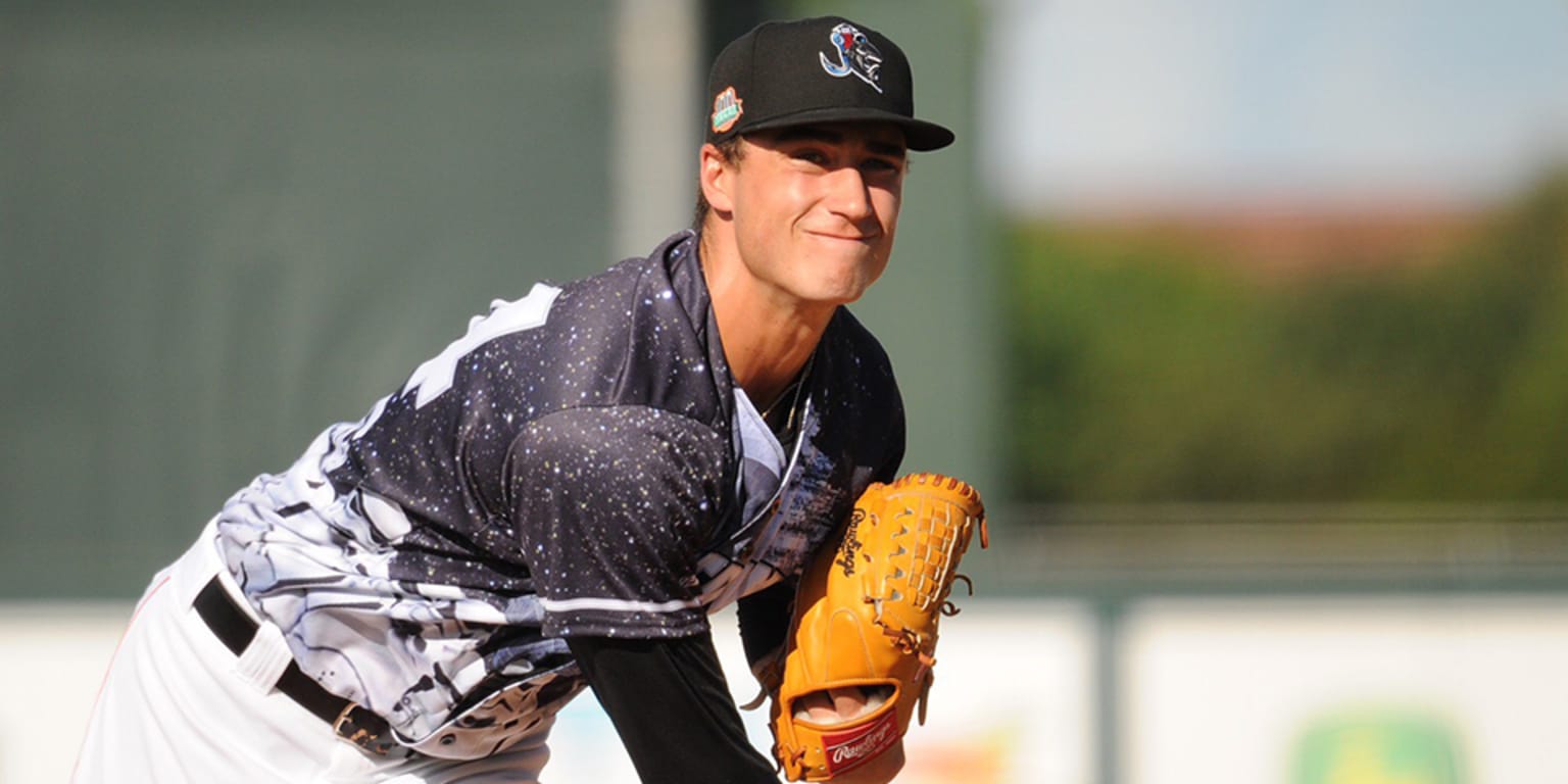 Jordan Holloway extends scoreless streak for Jupiter Hammerheads | MiLB.com
