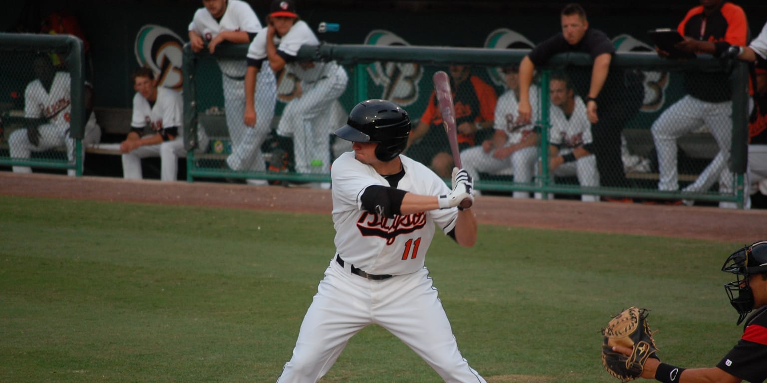 Buck Britton Returns to Bowie as Baysox Manager | MiLB.com