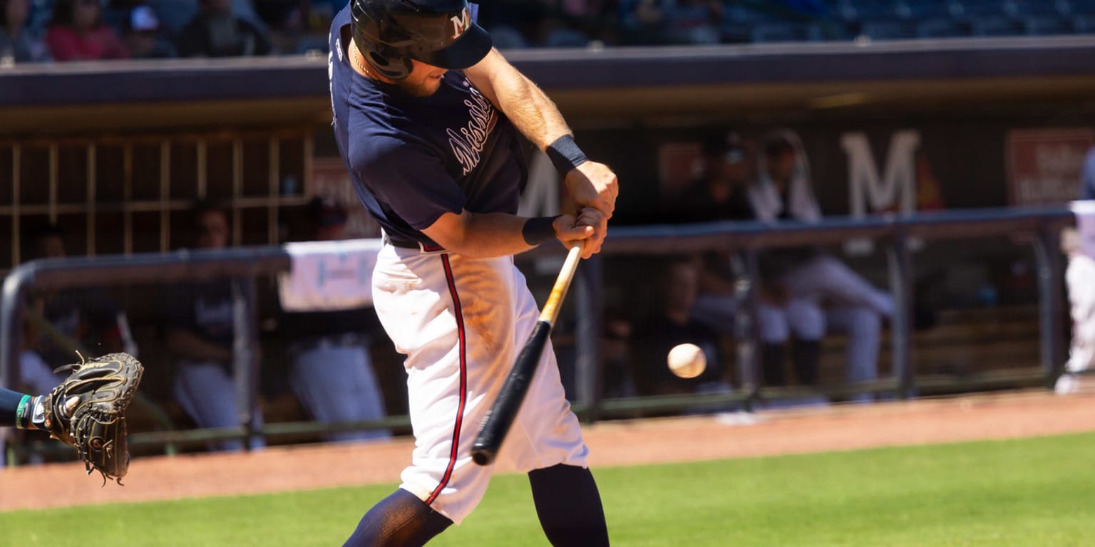 Biscuits even series with 7-3 win over M-Braves on Tuesday | MiLB.com