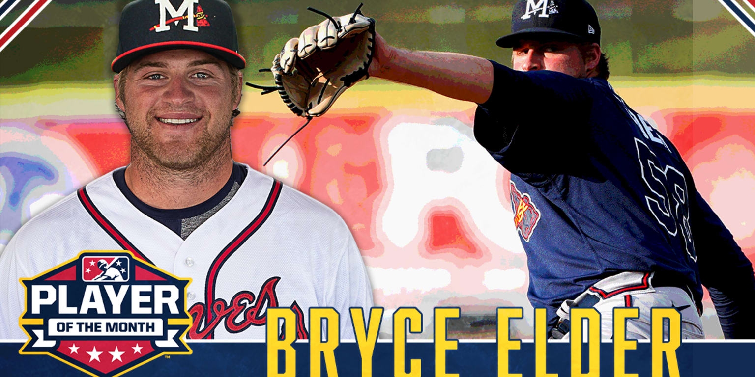 Bryce Elder named Double-A South Pitcher of the Month | MiLB.com