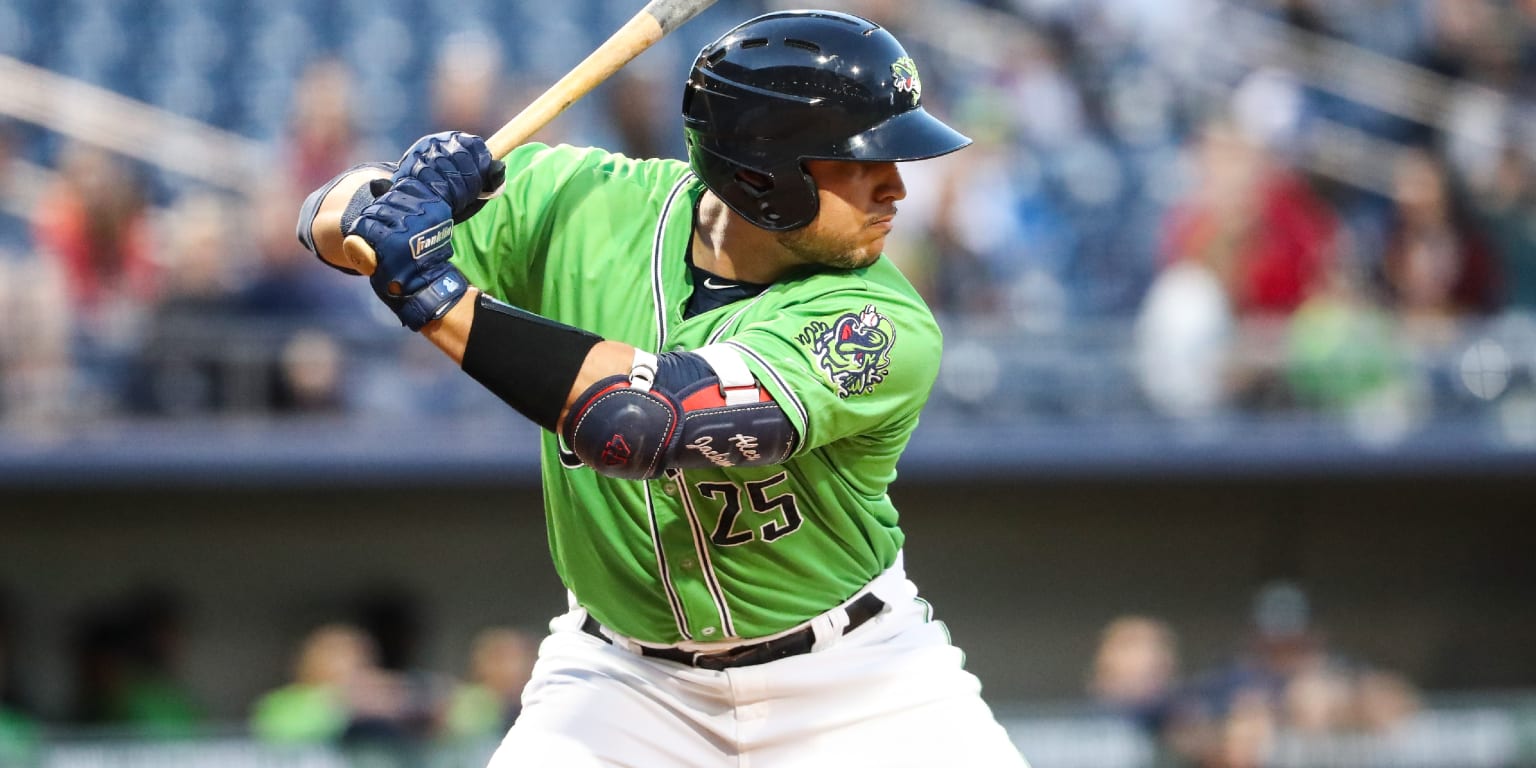 Jackson's Four-RBI Night Sends Stripers Past Knights | MiLB.com
