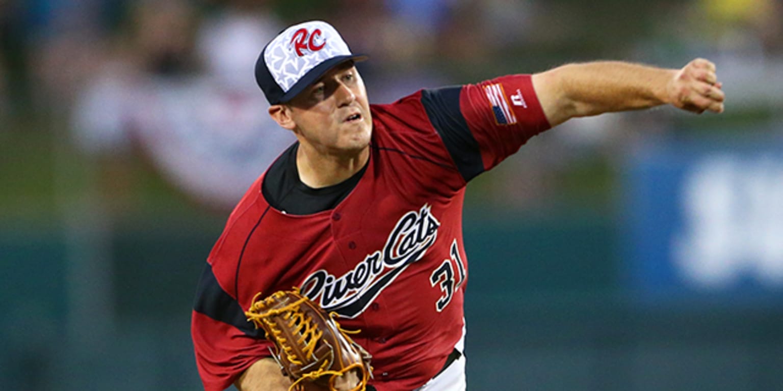 Go #InsideSFG with River Cats ace Ty Blach | MiLB.com