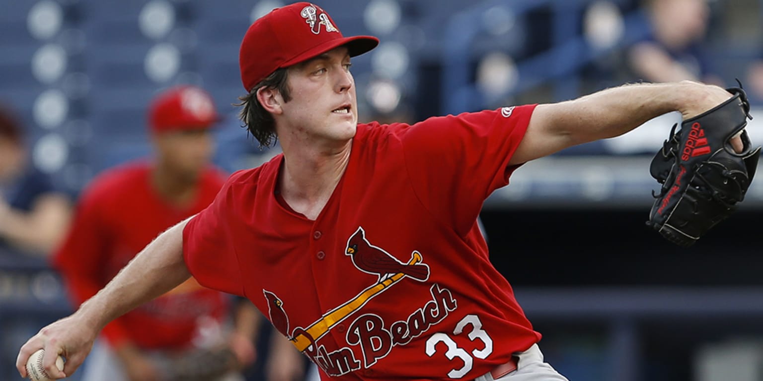 St. Louis Cardinals' Jake Woodford plays stalwart | MiLB.com