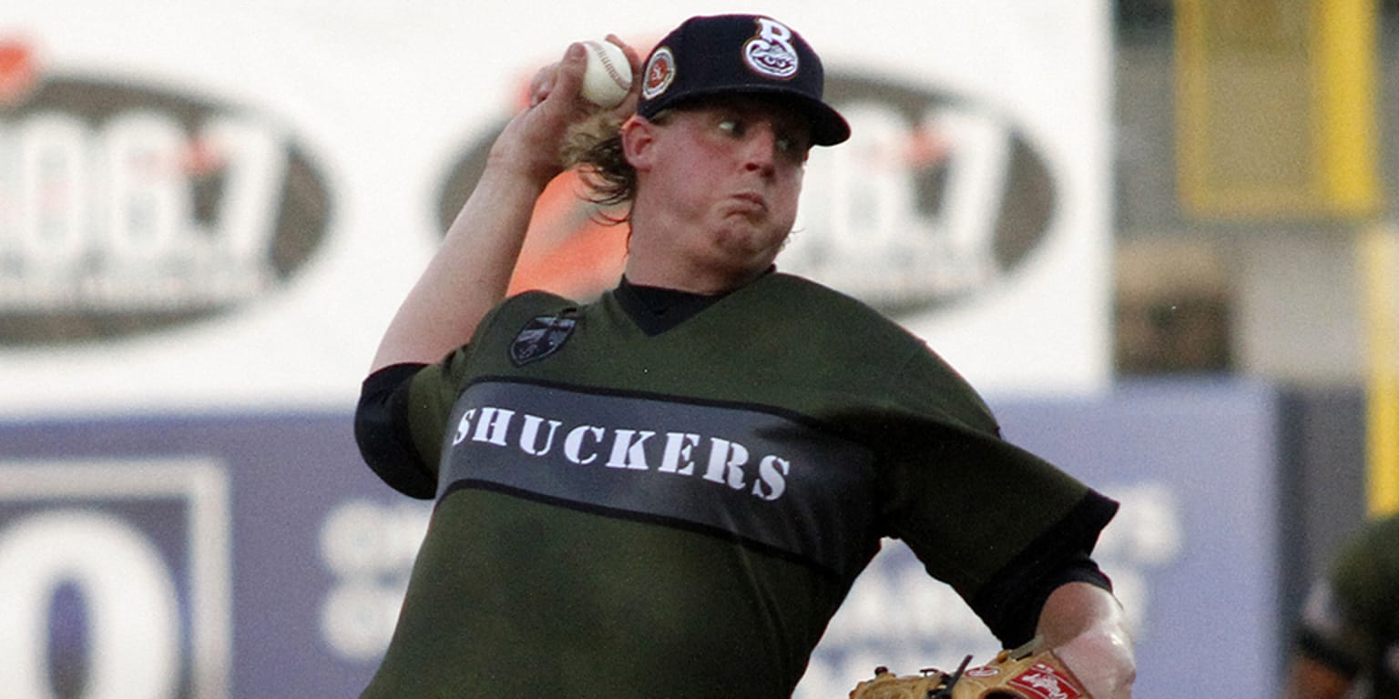 Milwaukee Brewers' Trey Supak stingy again for Biloxi Shuckers | MiLB.com