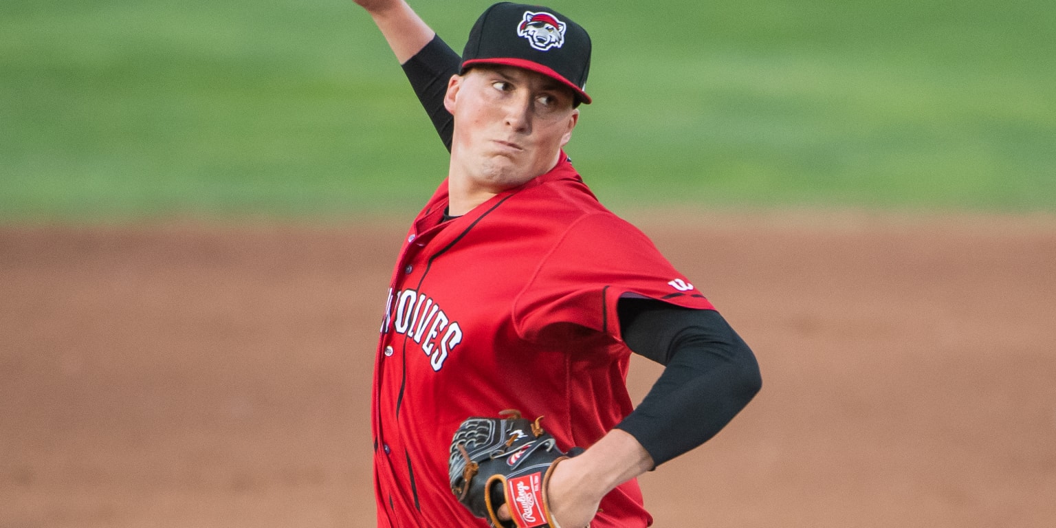 Funkhouser Strikes Out Eight on Sunday | MiLB.com