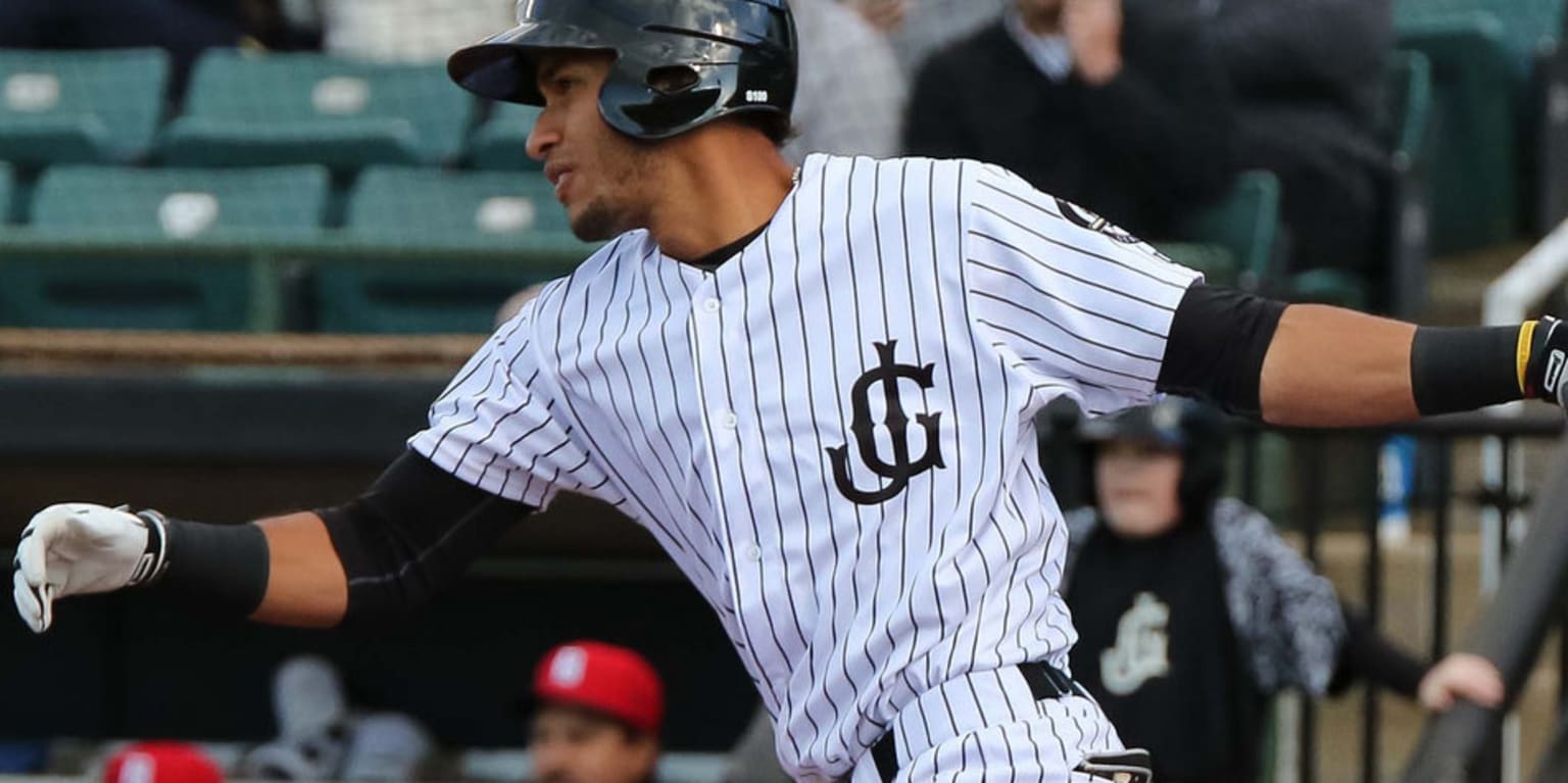 Arizona Diamondbacks prospect Victor Reyes gets four hits | MiLB.com