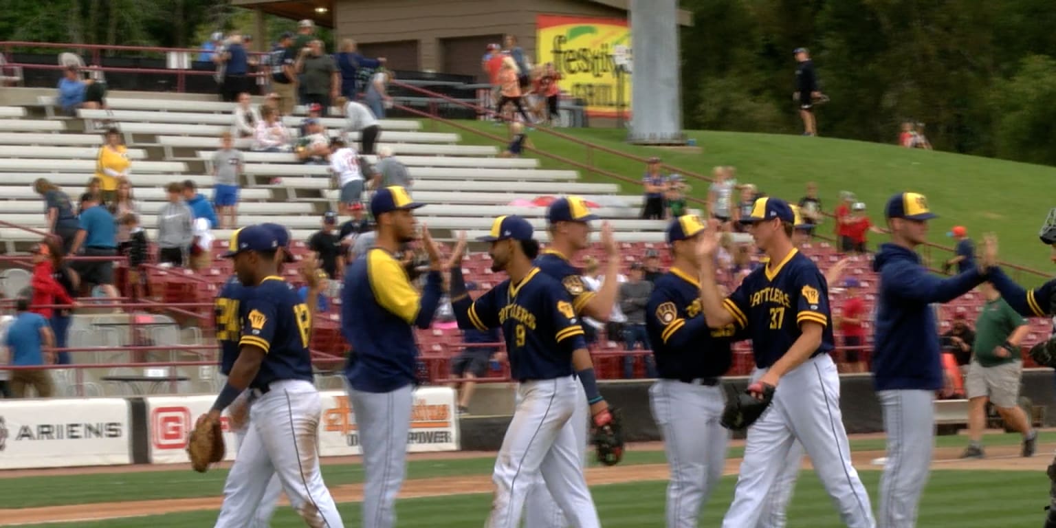 Wisconsin Wins Home Finale | MiLB.com