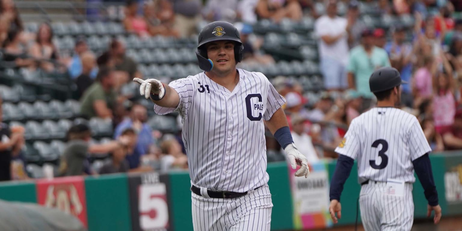 RiverDogs Continue Winning Ways with 5-1 Defeat of GreenJackets | MiLB.com