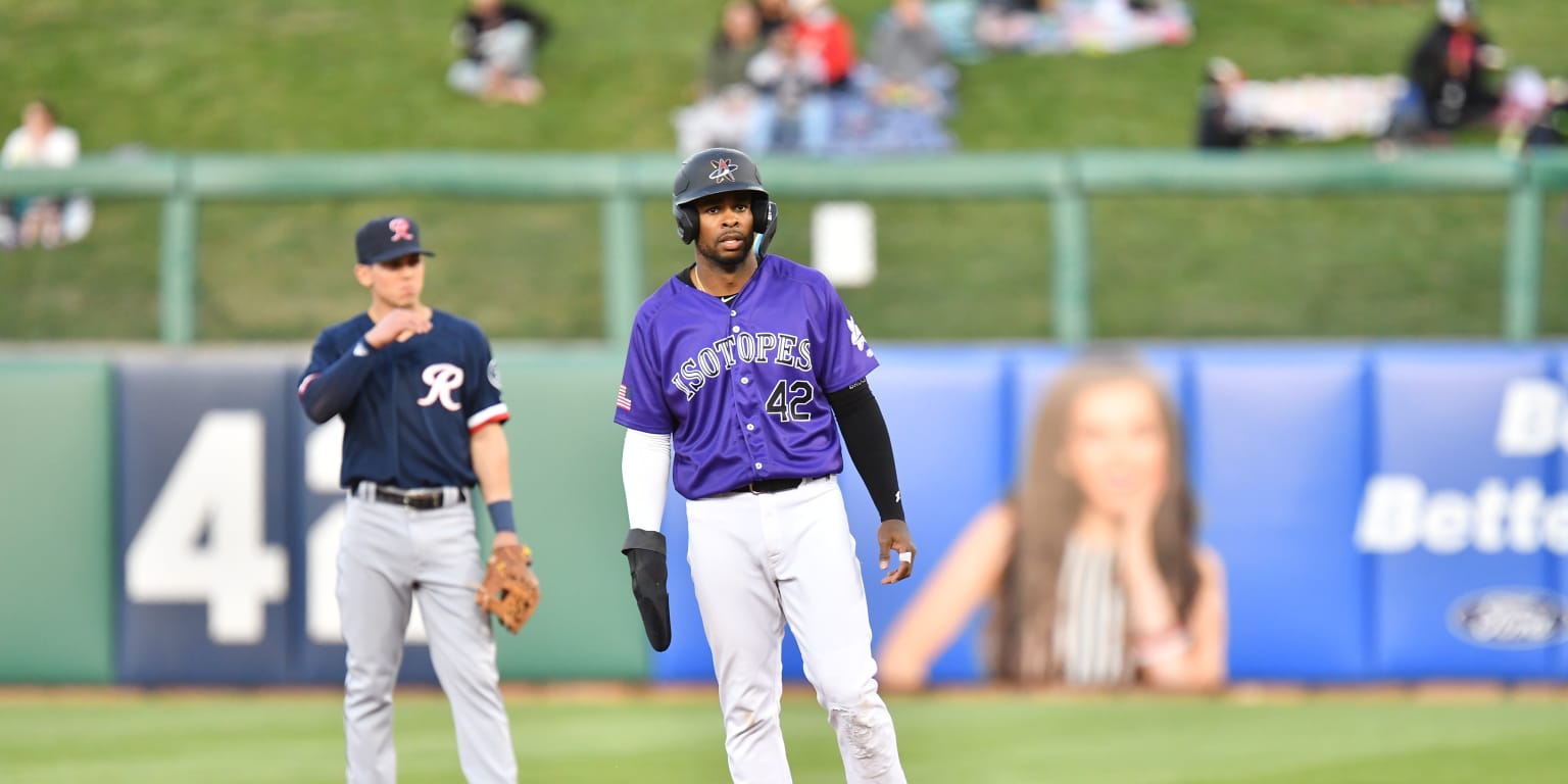 Isotopes Fall to OKC Dodgers, 9-2 | MiLB.com