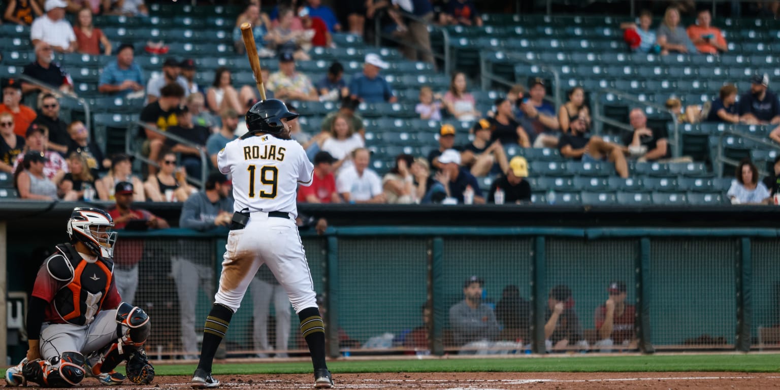 Bees Win Three Straight | MiLB.com