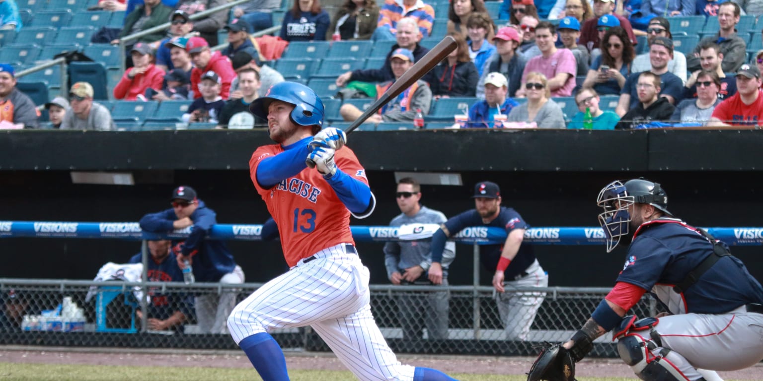 Mets beat Red Sox, 6-5, on Sunday afternoon for series win | MiLB.com