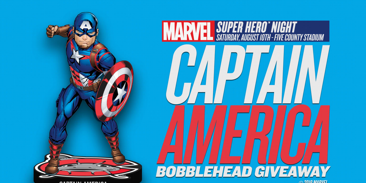 Marvel Super Hero™ Night Coming to Five County Stadium | MiLB.com