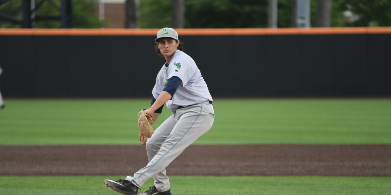 Morgan named Carolina League Pitcher of the Week | MiLB.com