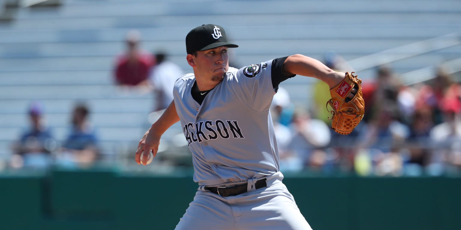 Tennessee stifles Generals' bats in double-header | MiLB.com