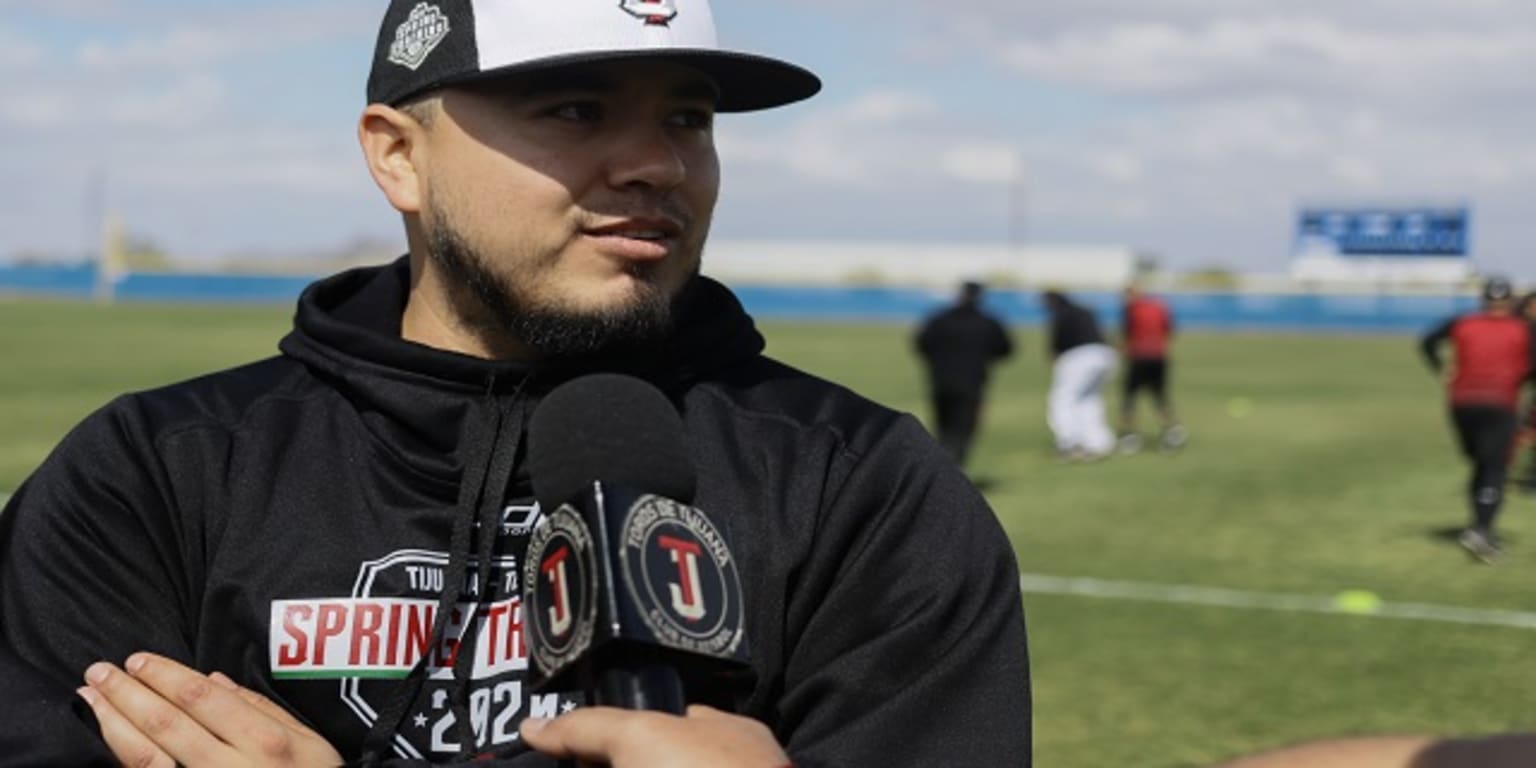 José Samayoa se vistió de Toro por primera vez | MiLB.com