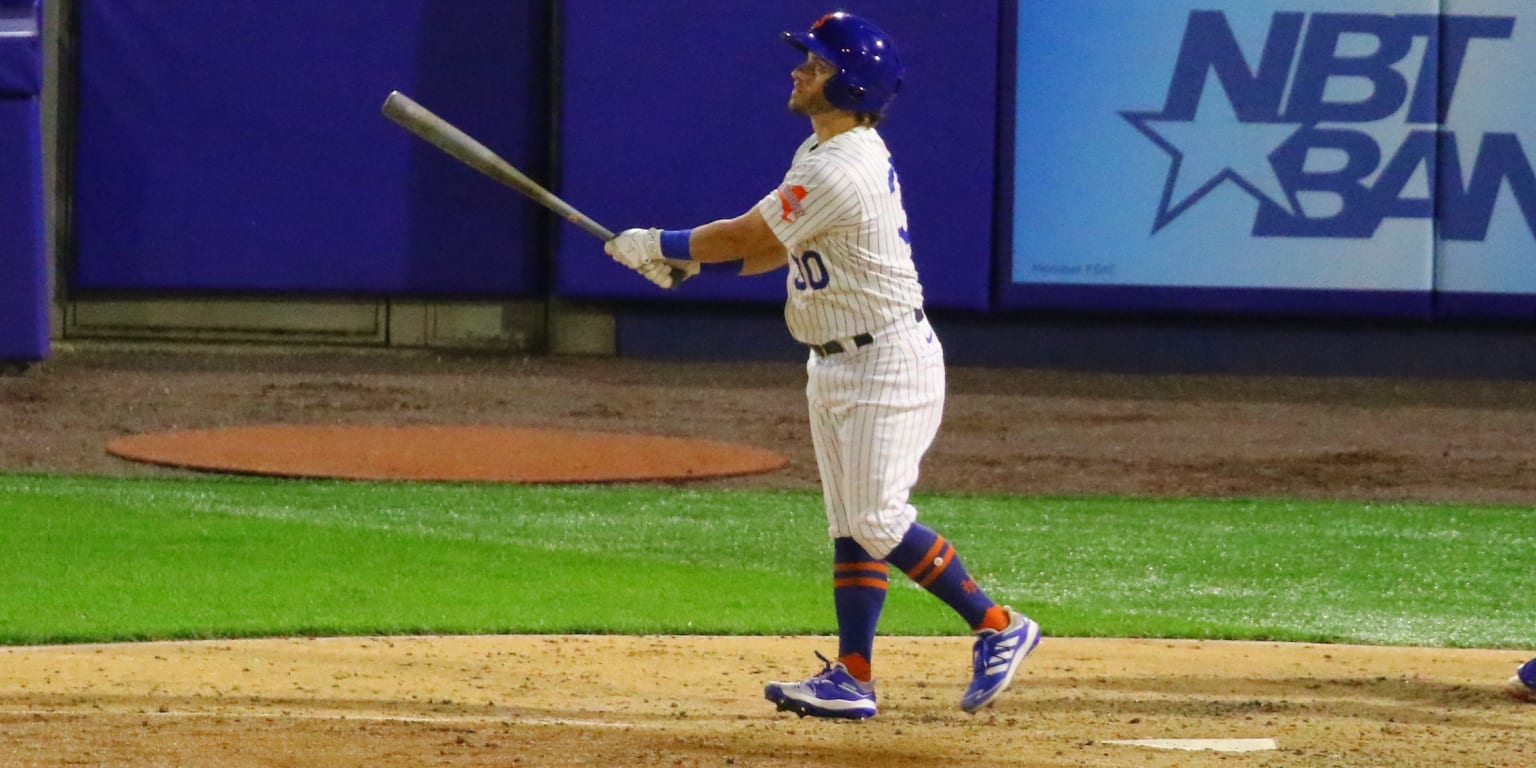 Payton and Vientos homer, but Mets drop series opener to Bisons, 7-3 ...