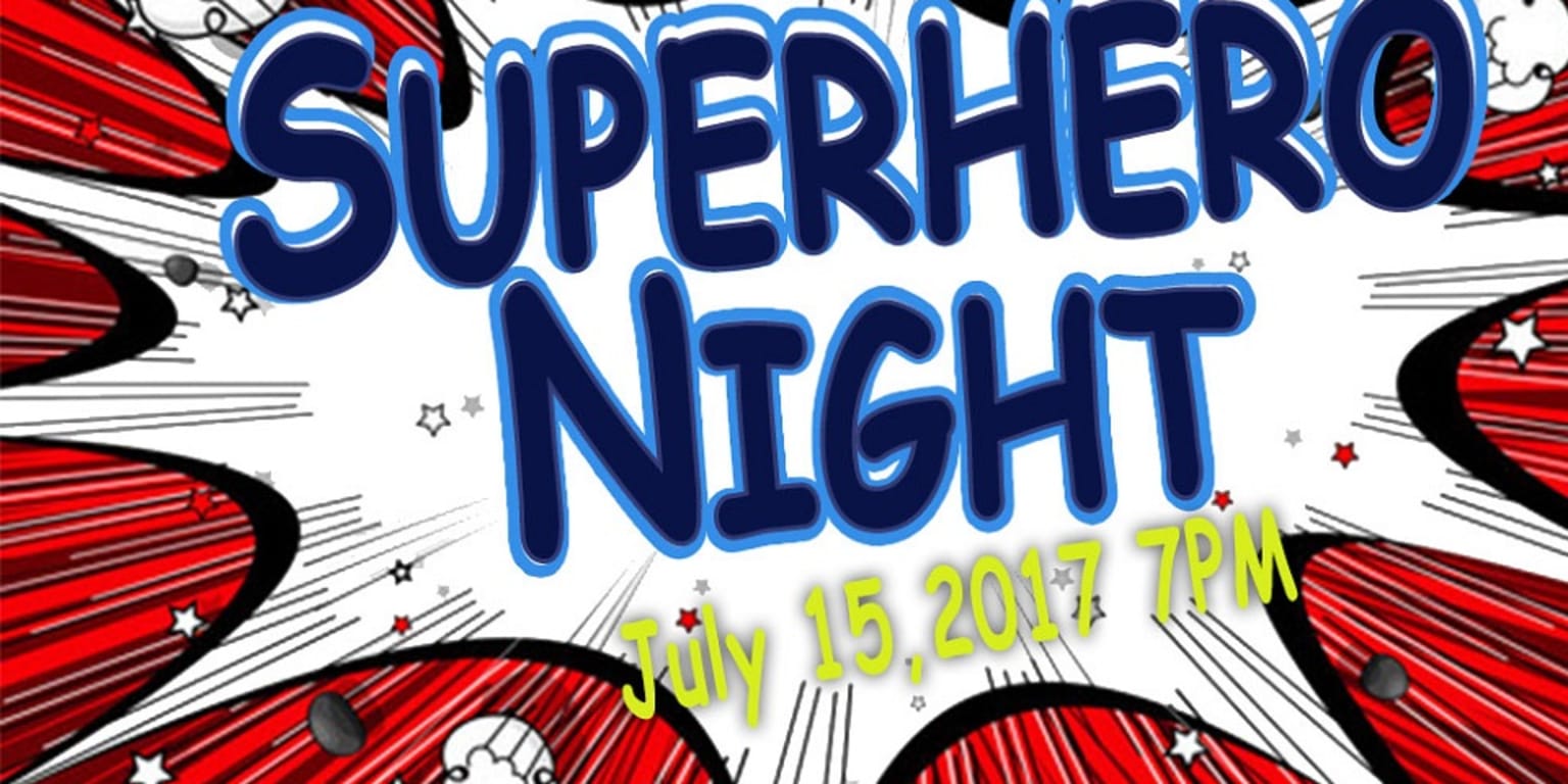 Grab your Capes for Superhero Night on Saturday | MiLB.com