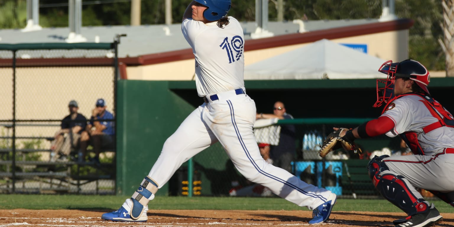 Dunedin Surges to Their Season High Fifth Straight Win | MiLB.com